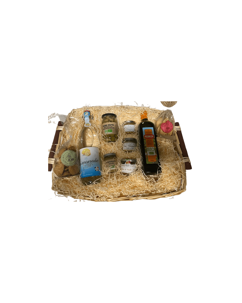 Paniers gourmands - Coffrets cadeaux - Paniers garnis